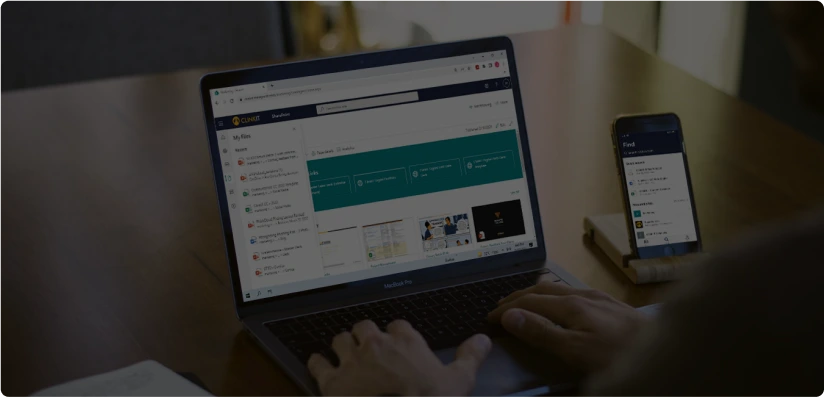 SharePoint: Move To Your Own Digital Workspace (US) • ClinkIT Solutions