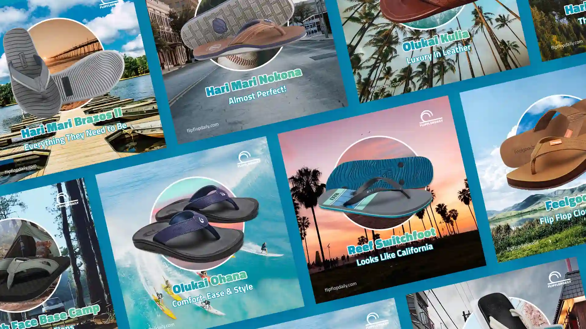 Flip Flop Daily • ClinkIT Solutions