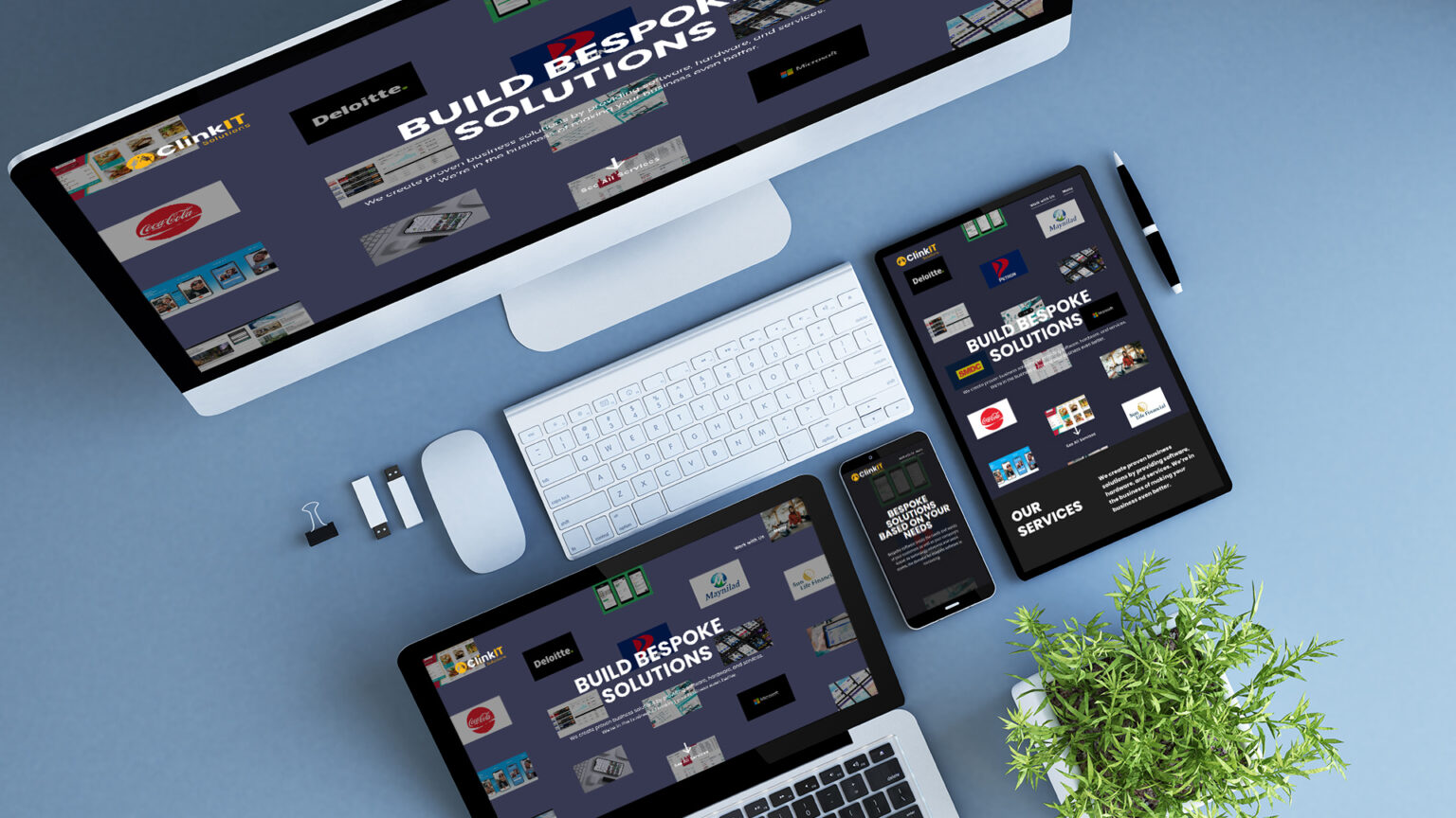 The Top Features of a Modern Website: What You Need to Know • ClinkIT ...