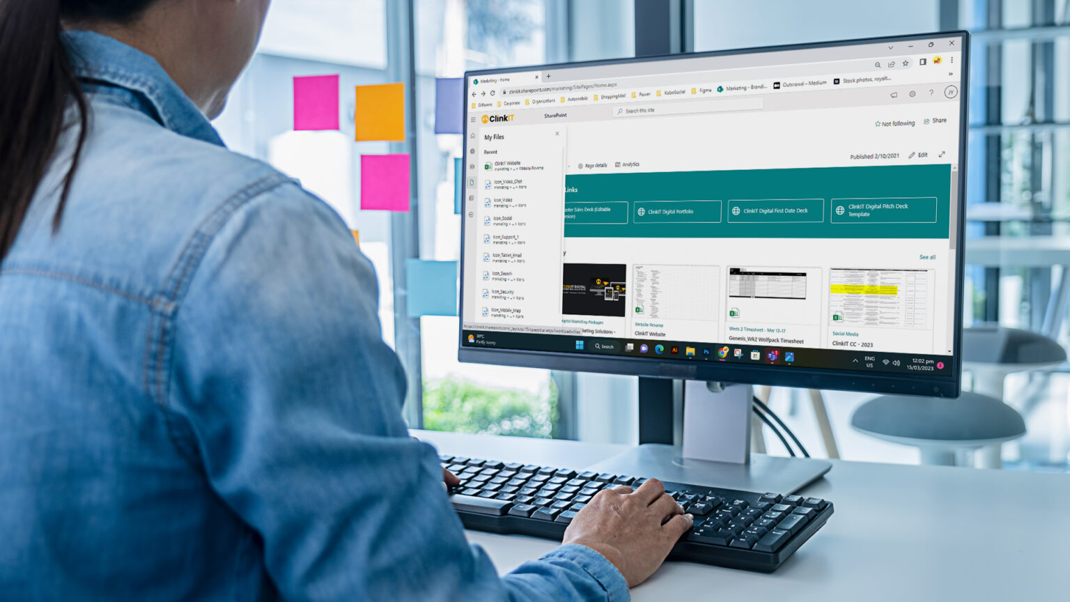 Building Scalable and Secure SharePoint Solutions • ClinkIT Solutions
