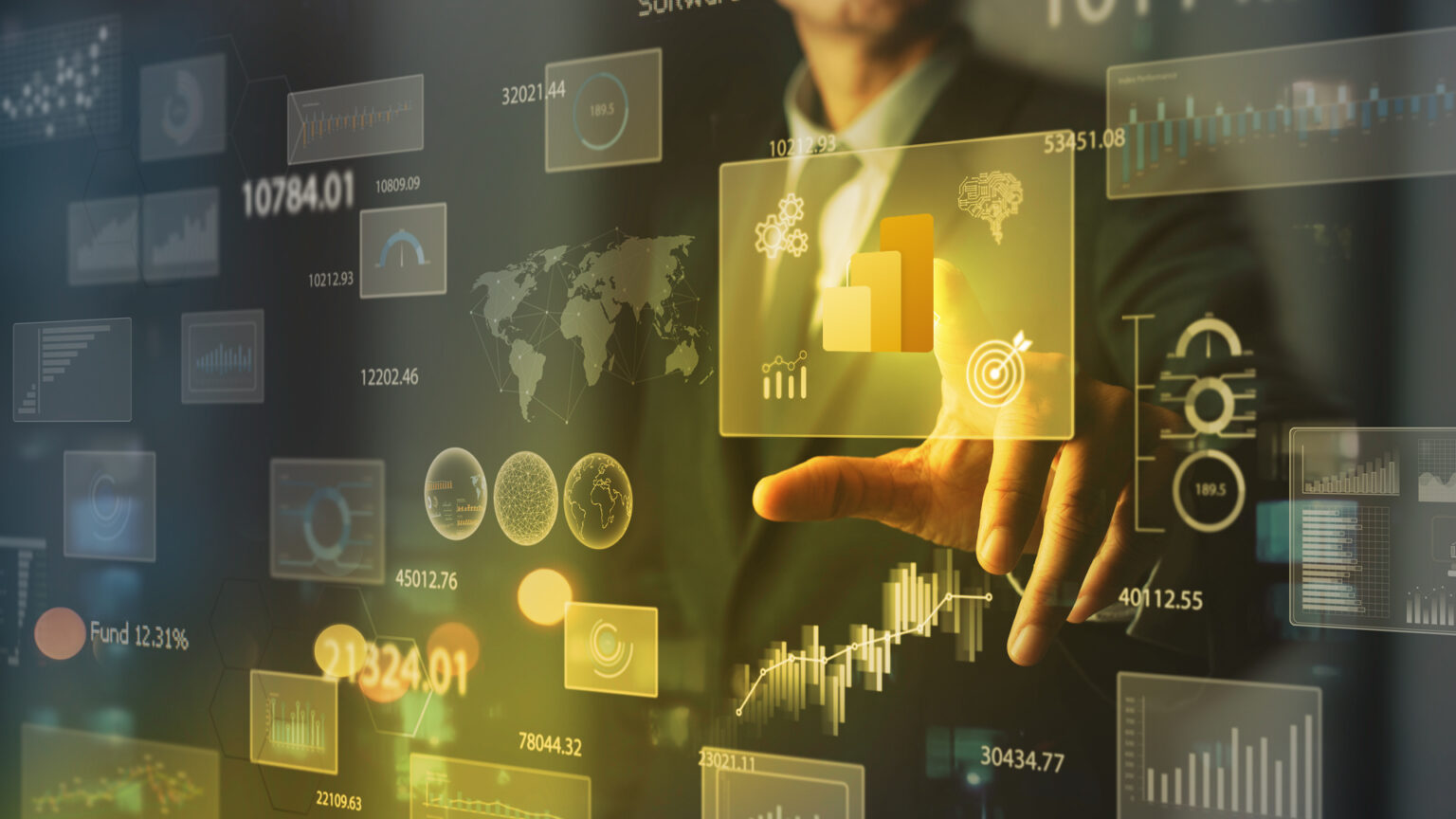 The Art of Data Visualization: Power BI Best Practices • ClinkIT Solutions