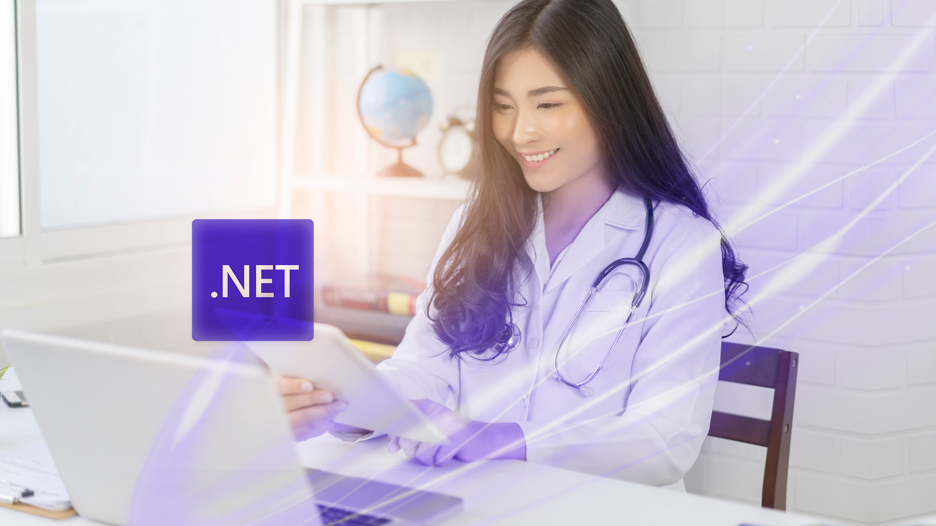 Why Healthcare Websites Work Best with .NET • ClinkIT Solutions