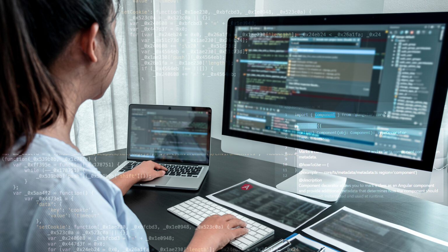 Decoding Angular: Navigating the Pros and Cons of Google's JavaScript ...