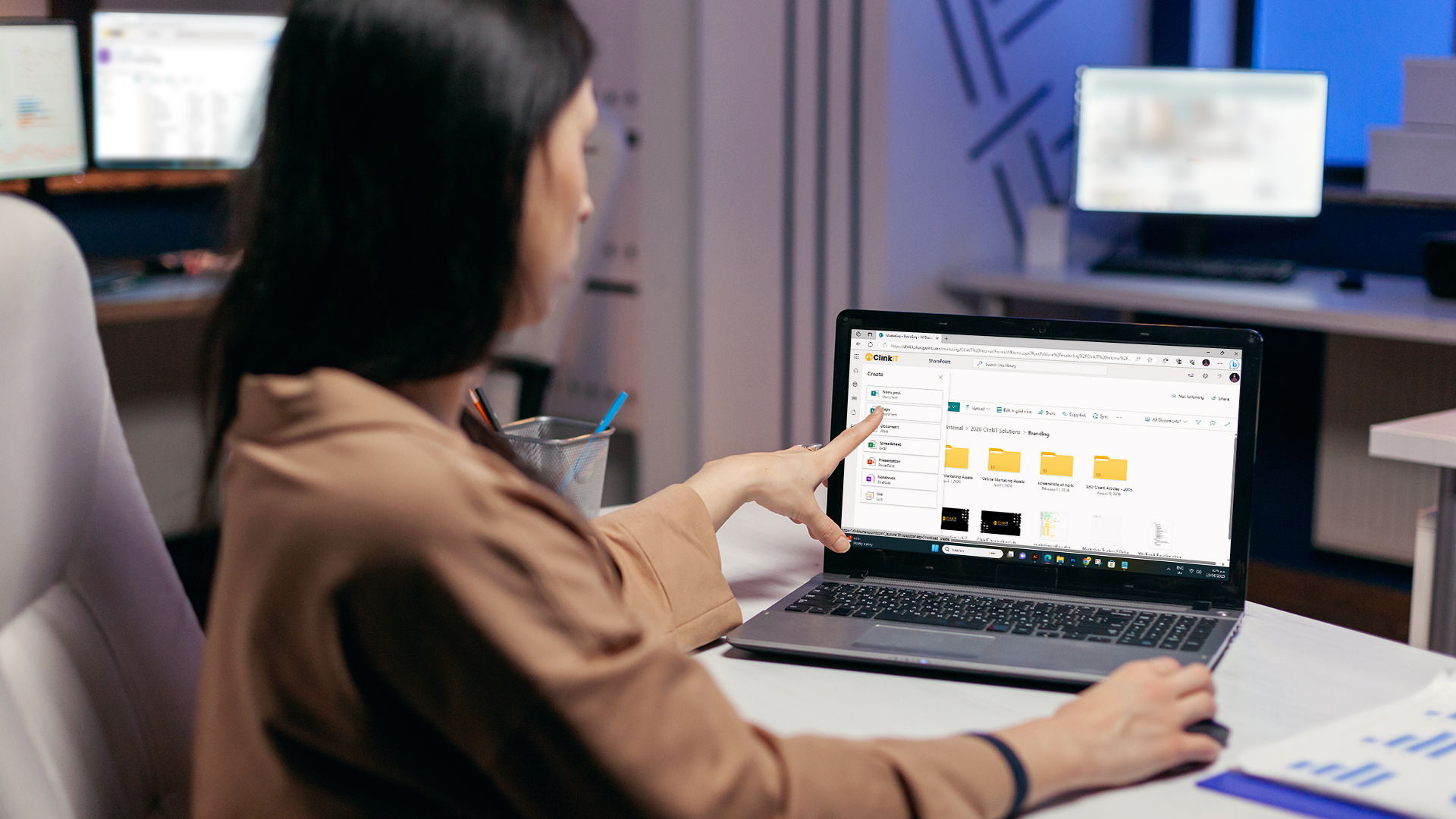 Exploring SharePoint: Your Comprehensive Guide • ClinkIT Solutions