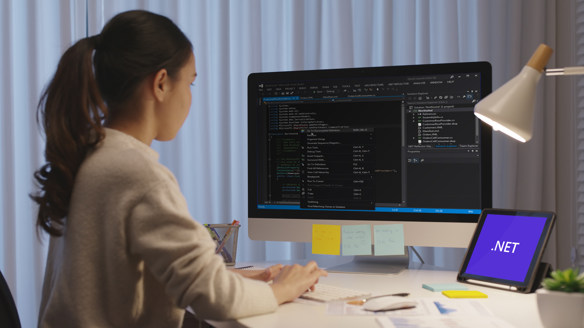 Where to Start With .NET for Development • ClinkIT Solutions