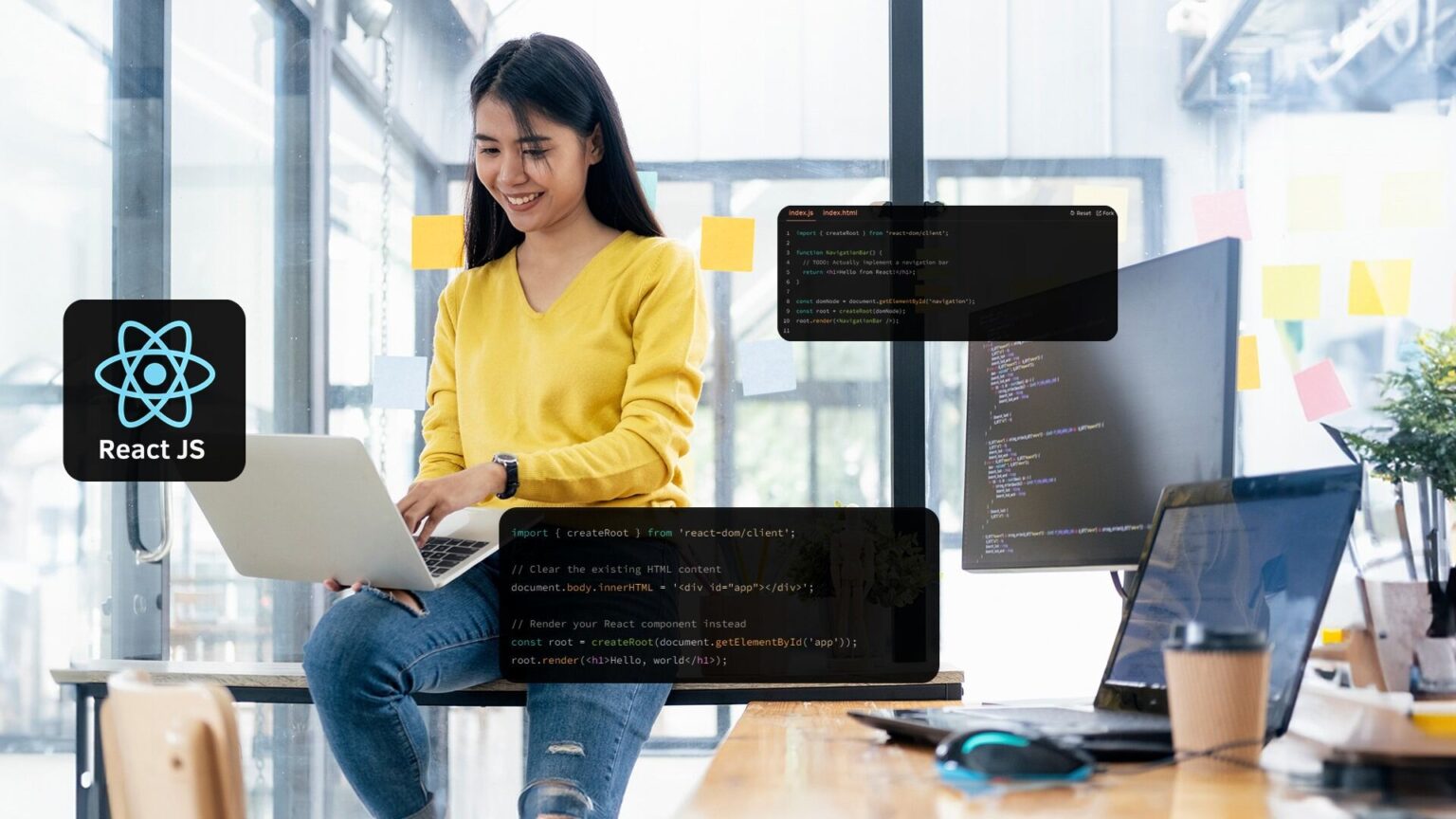 Your Complete Guide to Building Dynamic Web Applications with ReactJS ... Your Complete Guide to Building Dynamic Web Applications with ReactJS ...