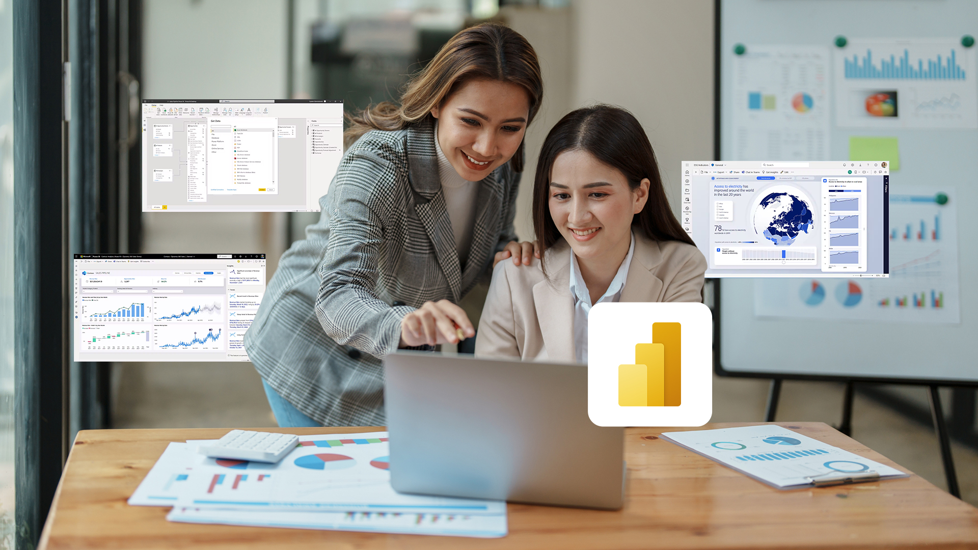 Data-Driven Decision-Making with Power BI • ClinkIT Solutions