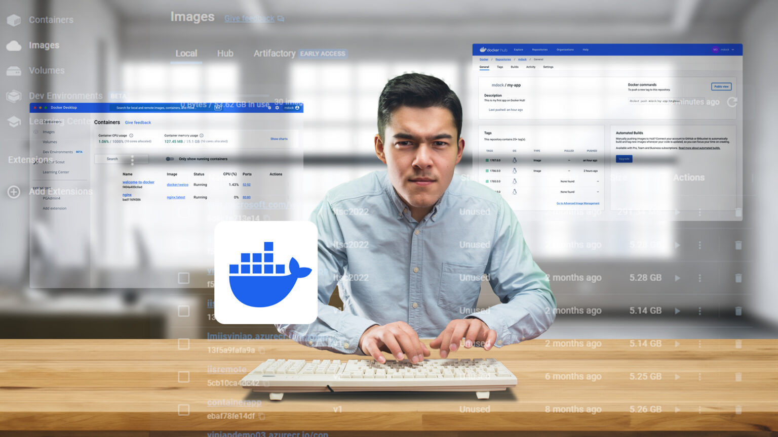 Meet Docker: A Comprehensive Guide to OS-Level Virtualization and ...