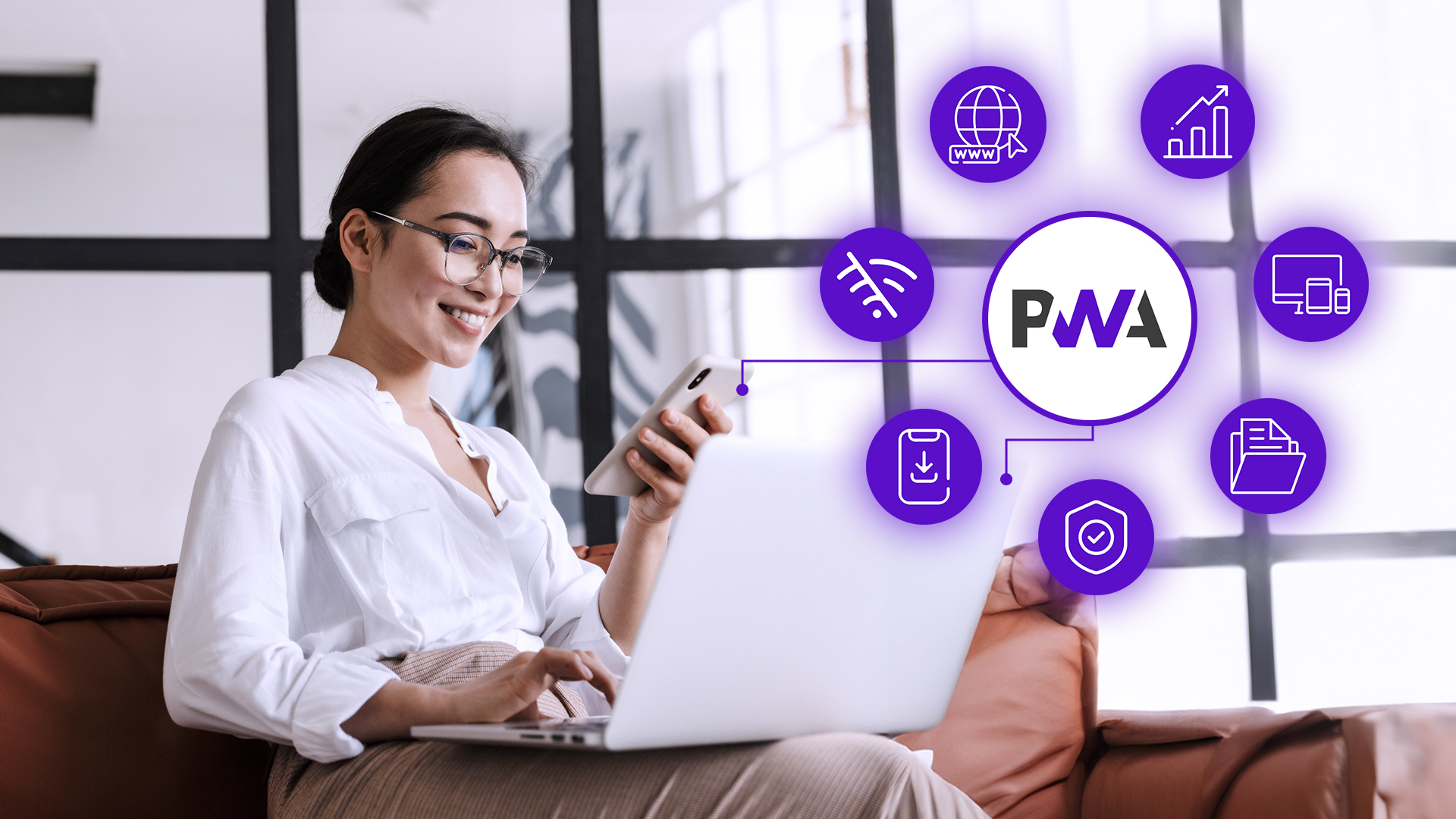 What Are Pwas The Future Of Mobile Web Experiences • Clinkit Solutions