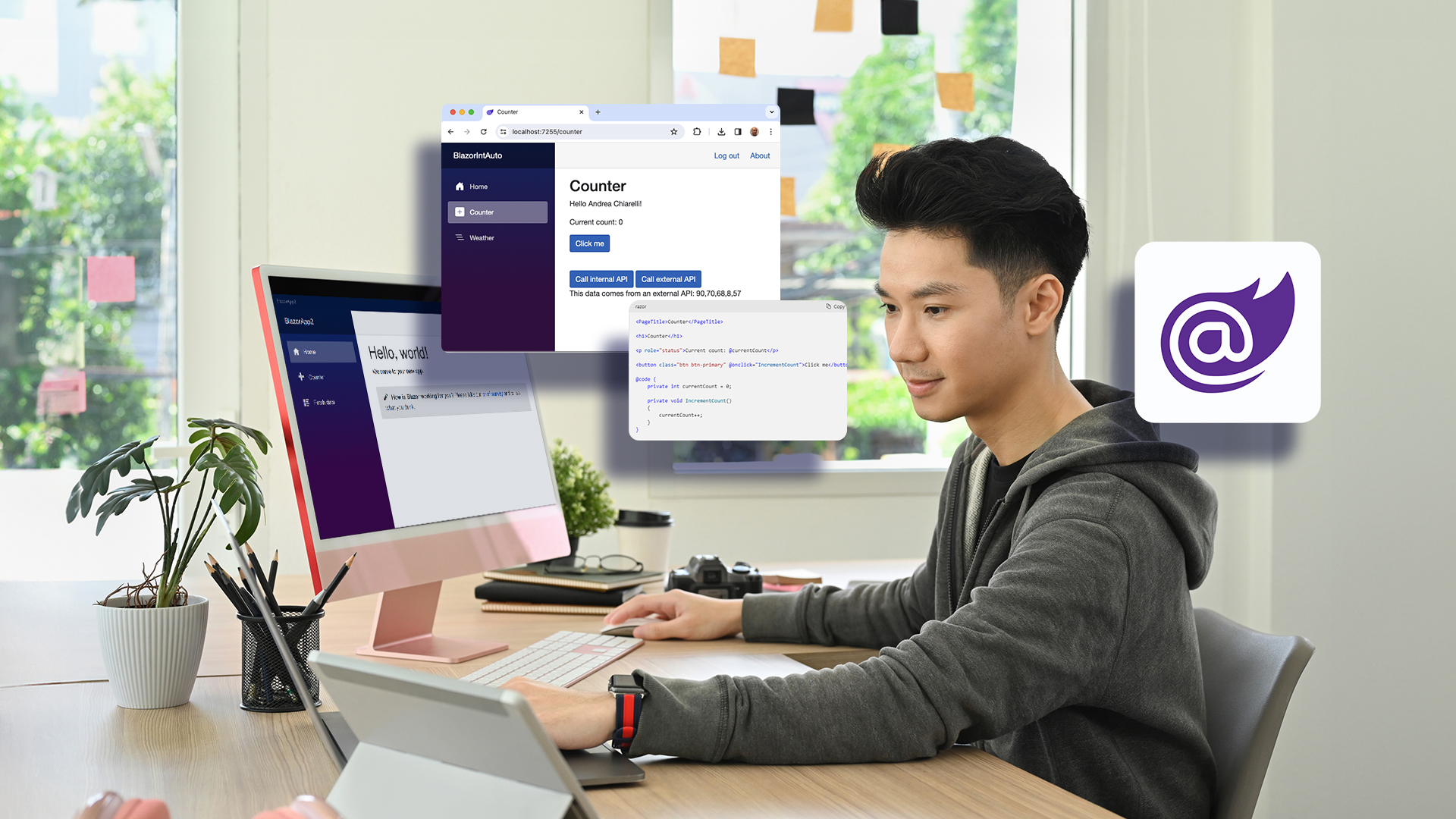 Introducing Net Blazor Full Stack Web Development With C • Clinkit Solutions