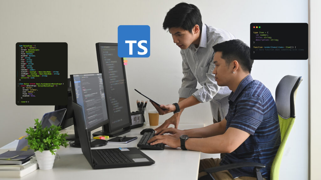 Why TypeScript is a Game-Changer for Modern Web Development • ClinkIT ...