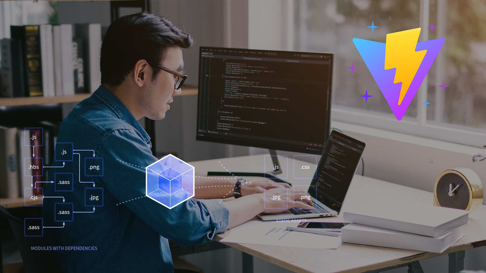 Vite: The Next Generation of Frontend Tooling • ClinkIT Solutions