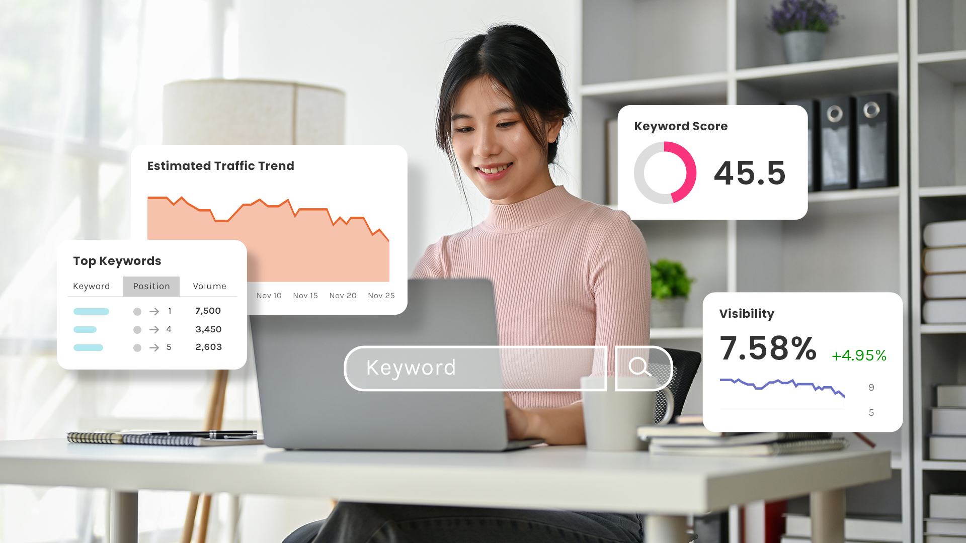 Mastering SEO in 2024: Techniques to Dominate Search Engine Rankings ...